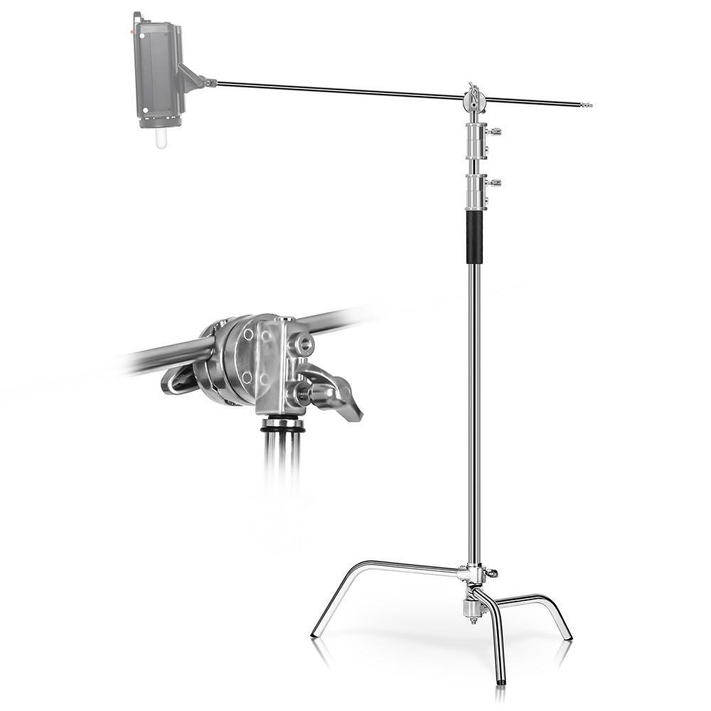 C stand,light stand,, Photography, Photography Accessories, Lighting ...