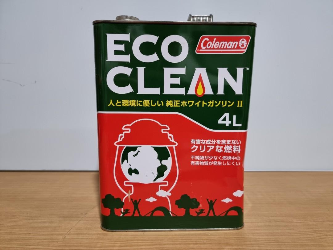 Coleman Eco Clean White Gas Fuel, Sports Equipment, Hiking & Camping on ...
