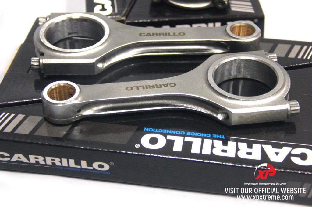 CONROD CARRILLO PROTON 4G15 SAGA ISWARA WIRA SATRIA WAJA 4G18 H-BEAM ...