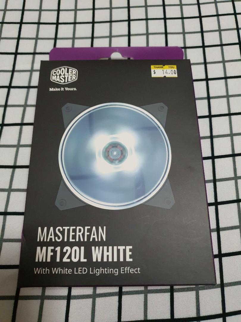 Cooler Master Cooling Fan, Computers & Tech, Parts & Accessories ...