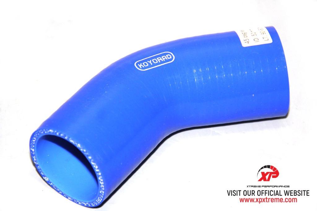 COUPLER ELBOW 45" KOYORAD 2.00", Auto Accessories on Carousell