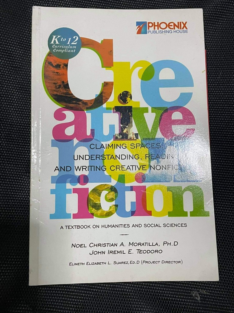 Creative Nonfiction textbook, Hobbies & Toys, Books & Magazines ...