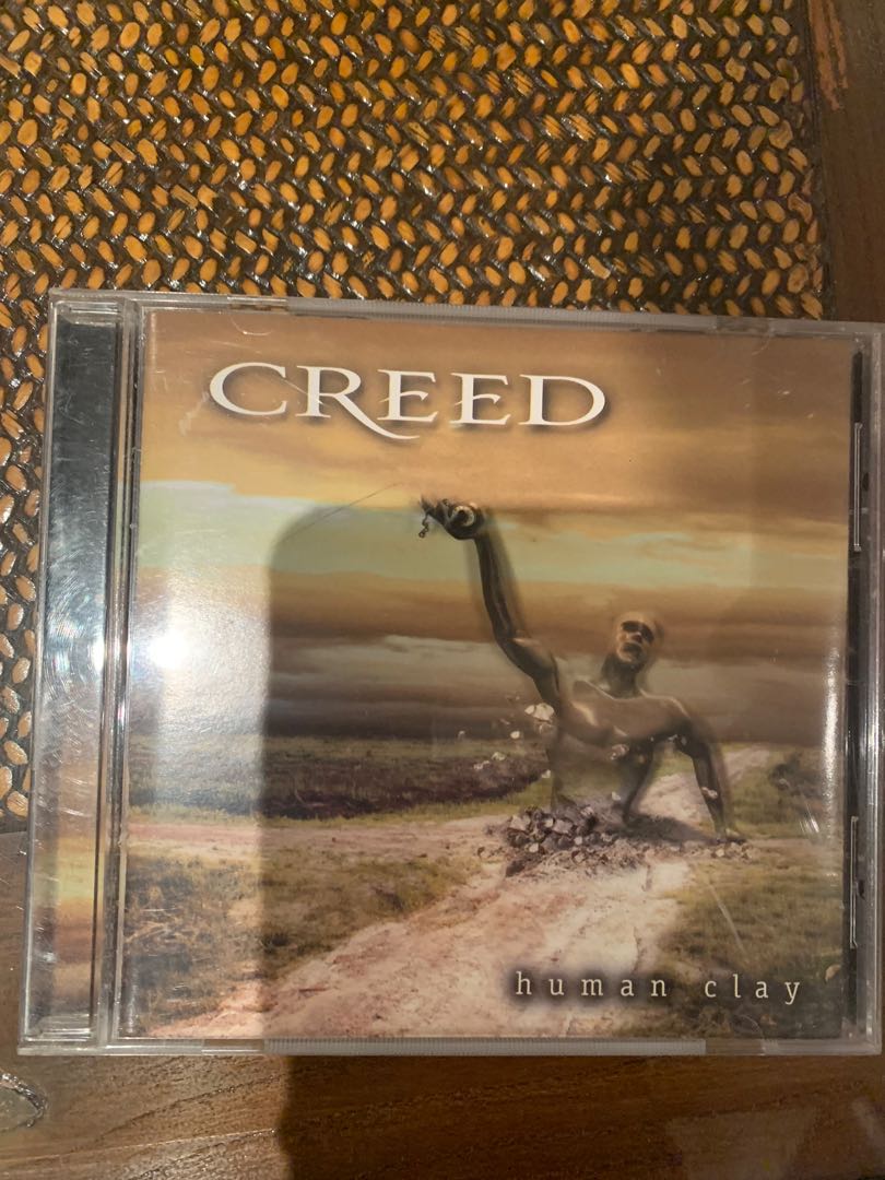 Creed: Human Clay, Hobbies & Toys, Music & Media, CDs & DVDs on Carousell
