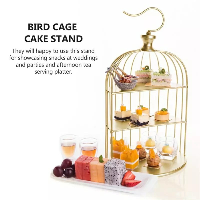 Cupcake Stand Cake Display Rack Wedding Dessert Display Stand Dessert ...