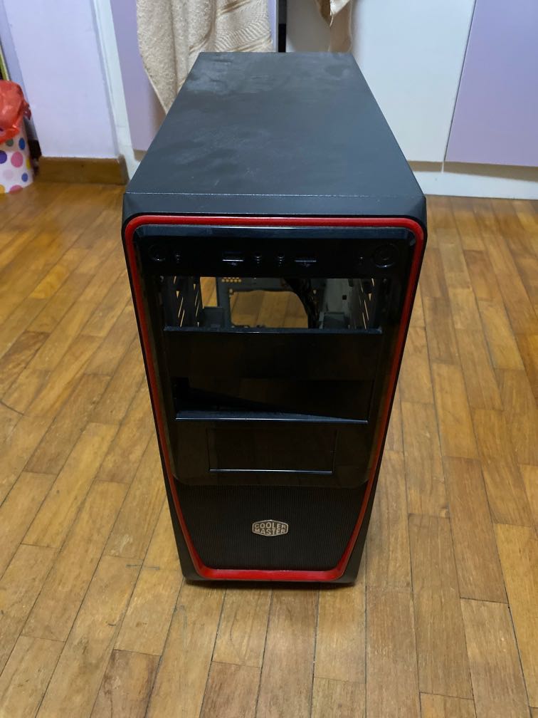 Desktop casing, Computers & Tech, Desktops on Carousell