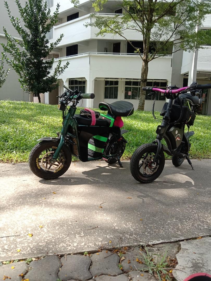 Dyu 60v [fiido dualtron ultron inokim bronco speedway dyu fiido ...