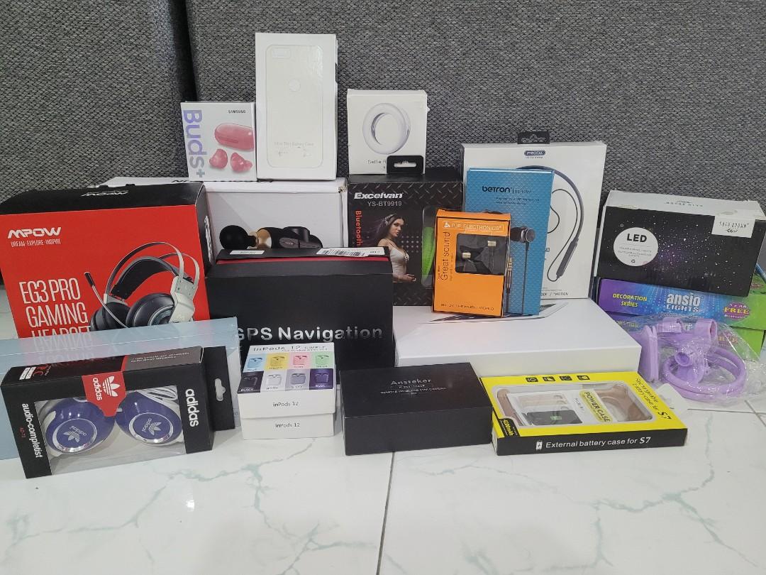 Electronic Bundle., Computers & Tech, Parts & Accessories, Cables ...