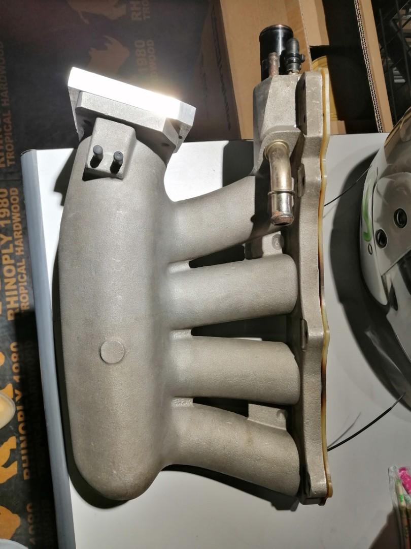 FD2R K20a Original Skunk2 Intake Manifold, Car Accessories, Accessories ...