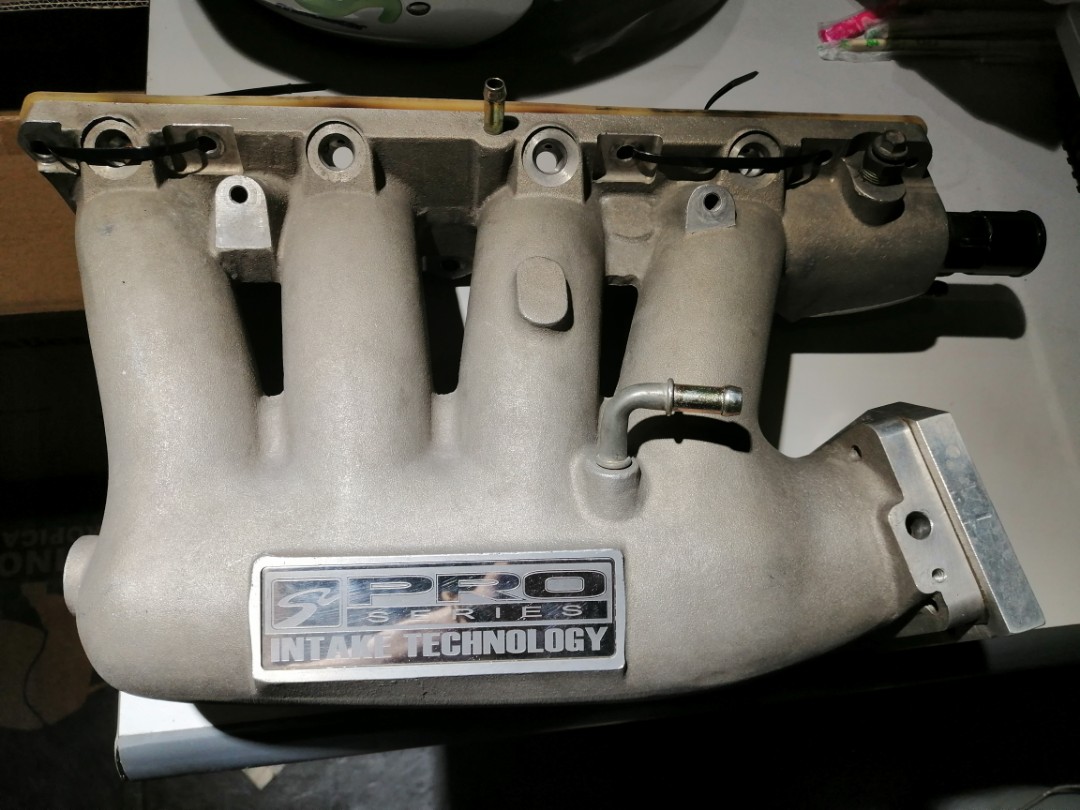 FD2R K20a Original Skunk2 Intake Manifold, Car Accessories, Accessories ...