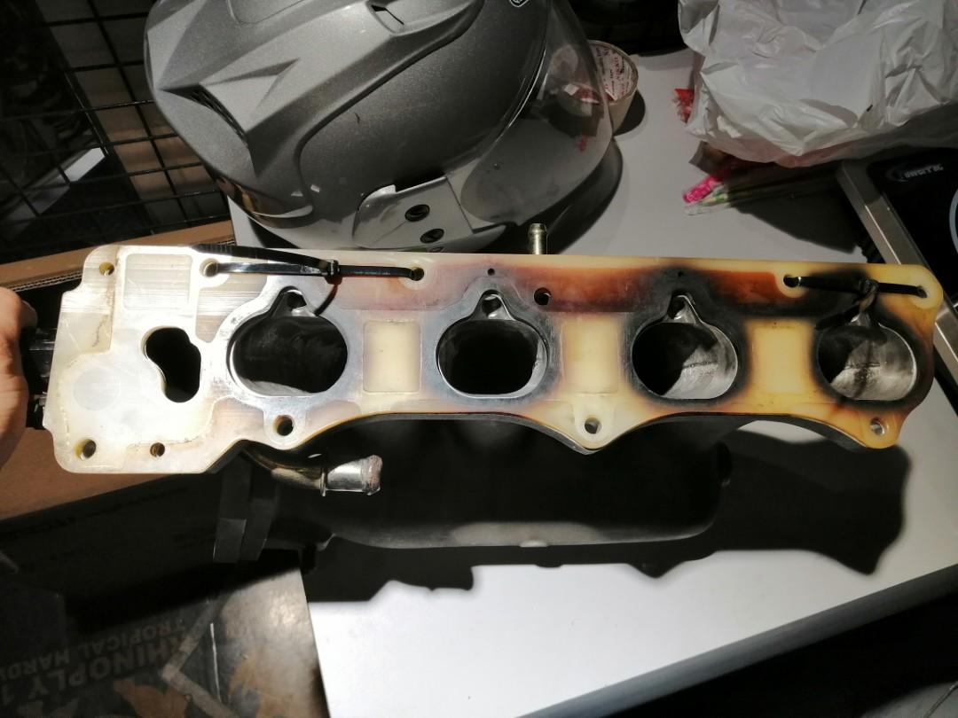 FD2R K20a Original Skunk2 Intake Manifold, Car Accessories, Accessories ...