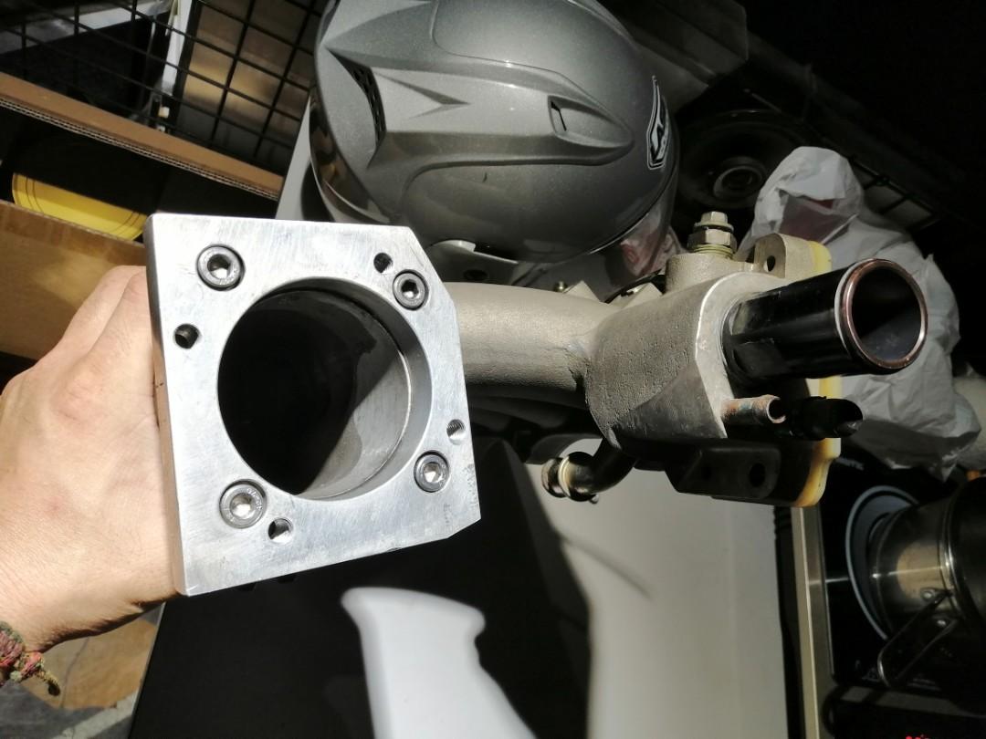 FD2R K20a Original Skunk2 Intake Manifold, Car Accessories, Accessories ...