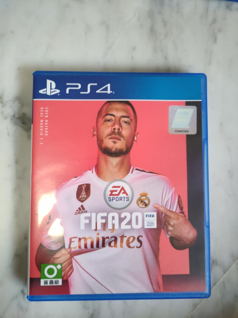 FIFA 20, Video Gaming, Video Games, PlayStation on Carousell