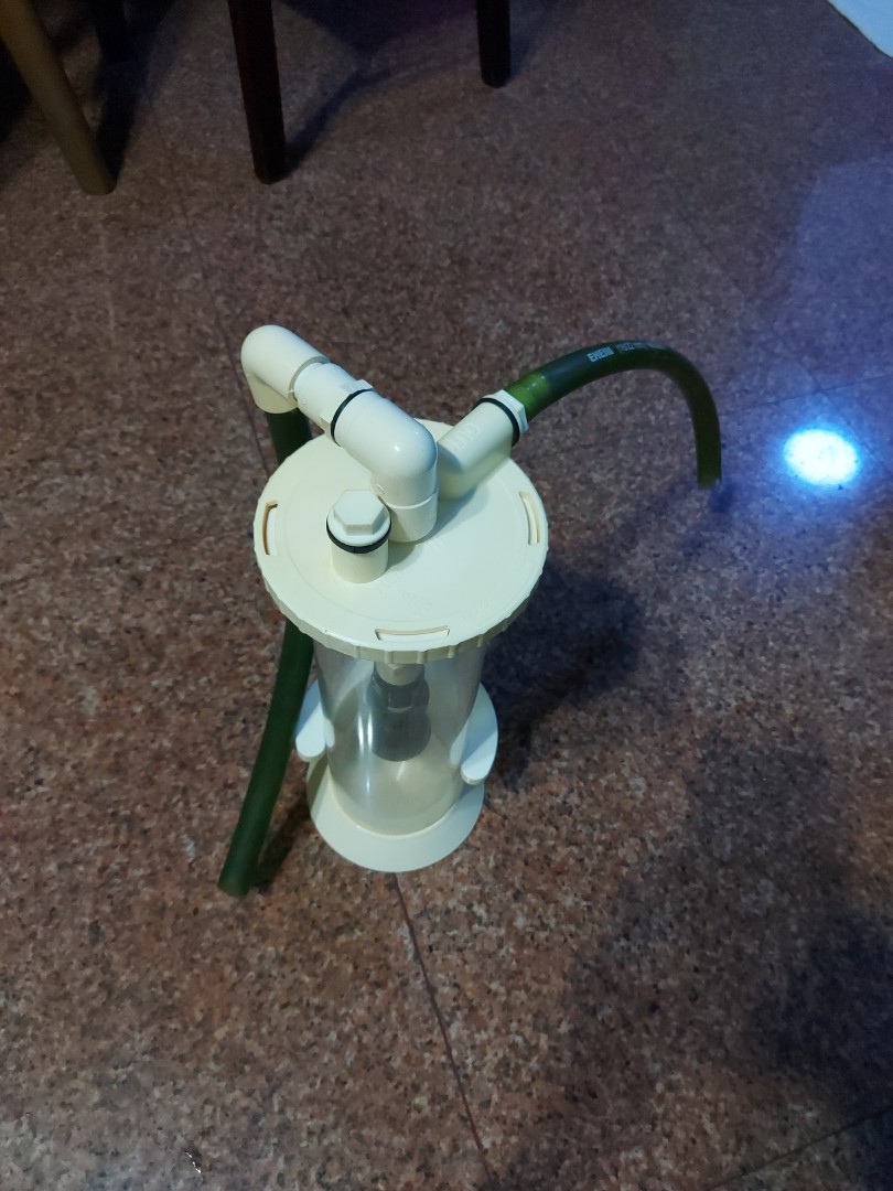 Fish tank reactor, Everything Else on Carousell