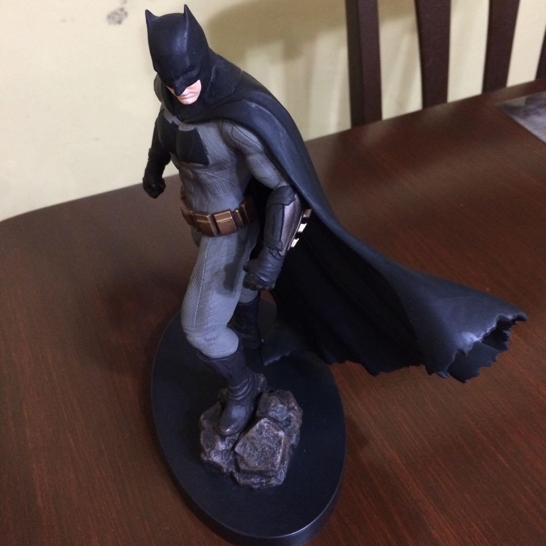 FuRyu / justice league Batman, Hobbies & Toys, Toys & Games on Carousell