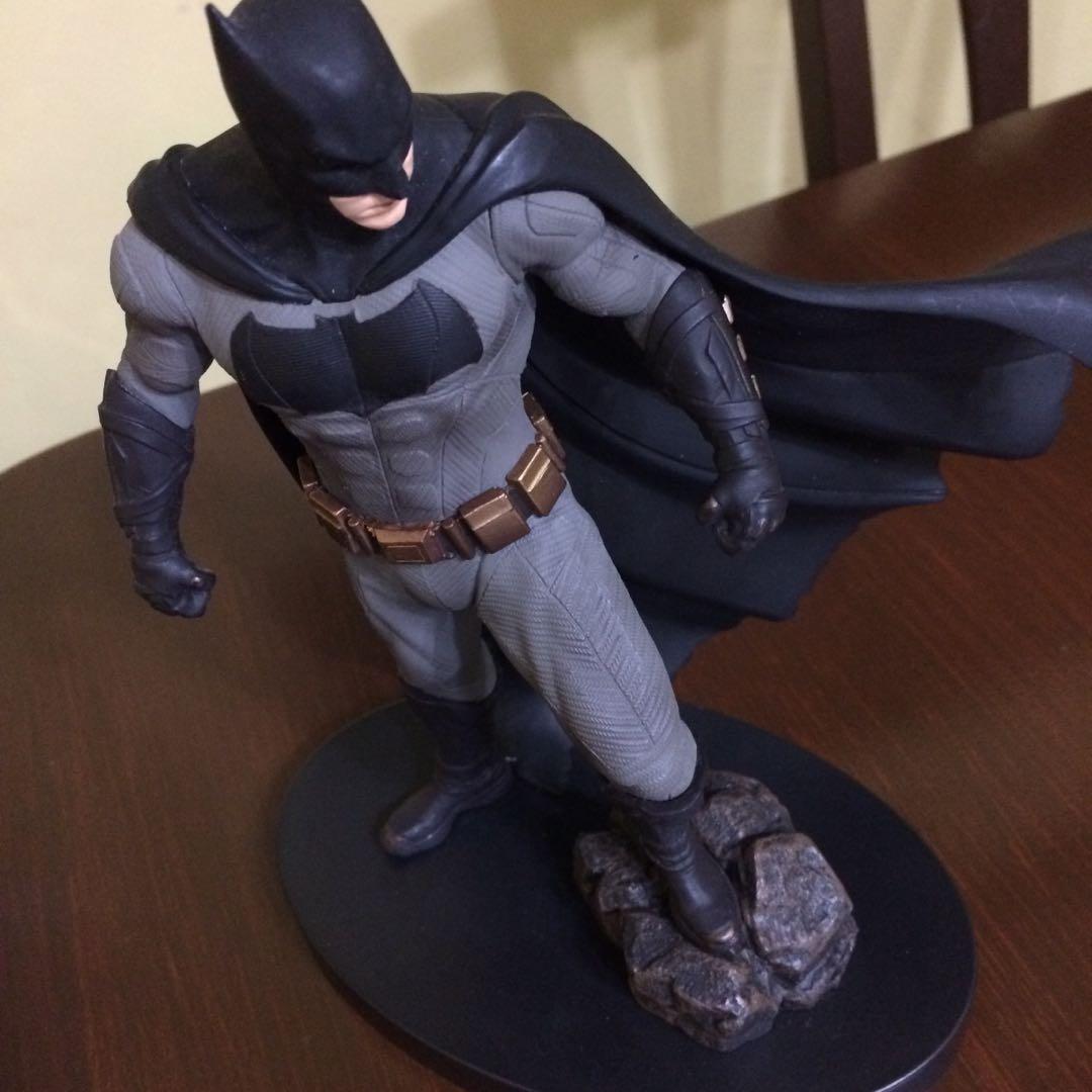 FuRyu / justice league Batman, Hobbies & Toys, Toys & Games on Carousell