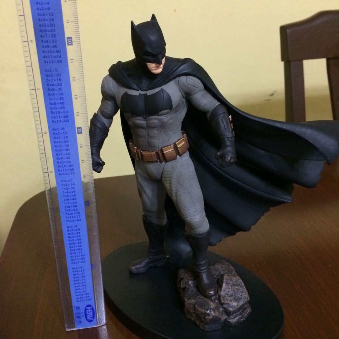 FuRyu / justice league Batman, Hobbies & Toys, Toys & Games on Carousell