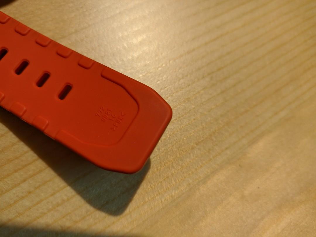 G SHOCK MAT MOTOR MERAH G-7900A, Men's Fashion, Watches & Accessories ...