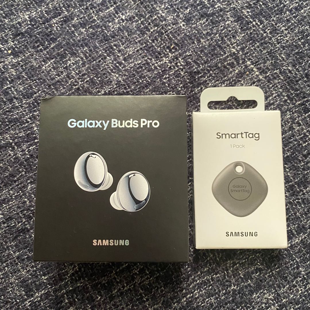 Galaxy buds pro, Audio, Headphones & Headsets on Carousell