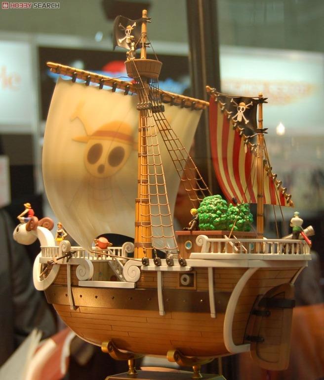 Going Merry One Piece Model Kit from Bandai, Hobbies & Toys, Toys ...