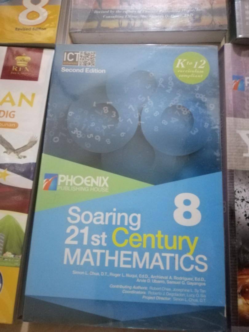Grade 8 Books for incoming Grade 8 this school year., Hobbies & Toys ...