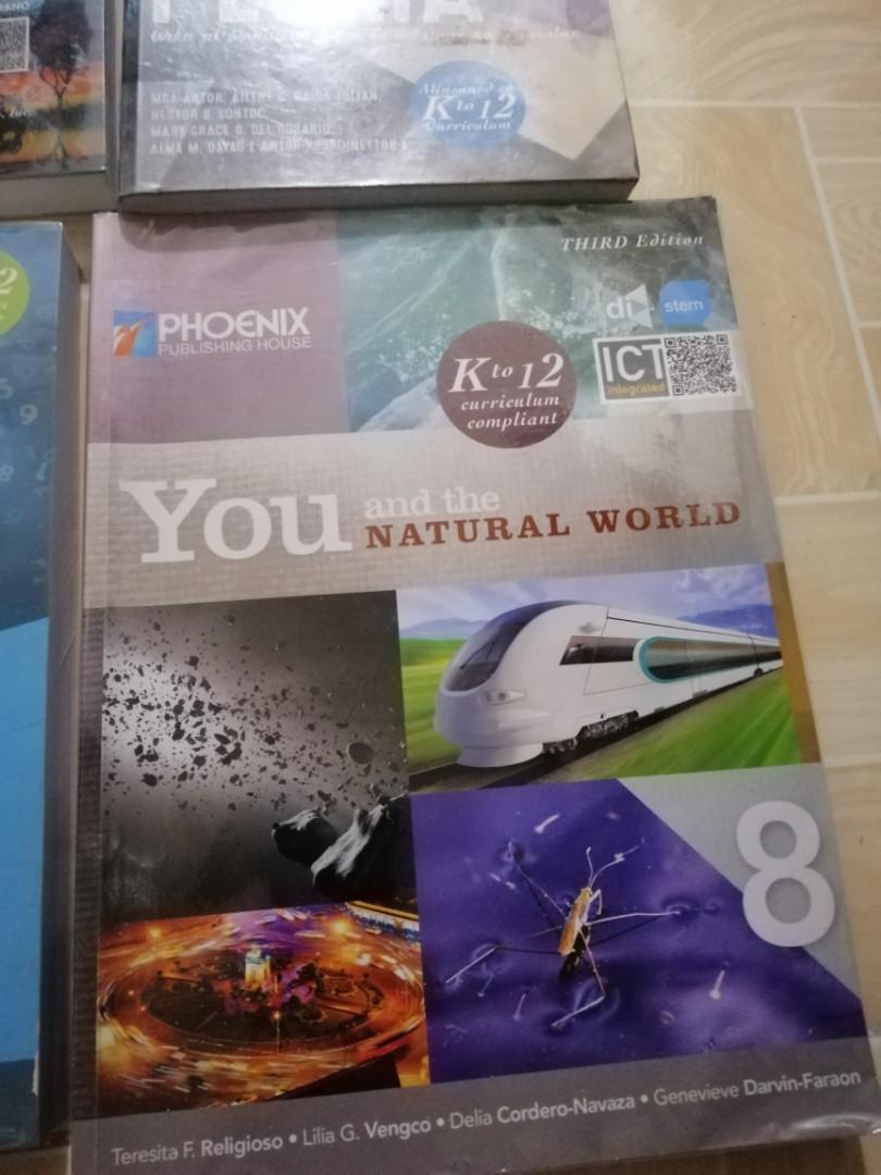 Grade 8 Books for incoming Grade 8 this school year., Hobbies & Toys ...