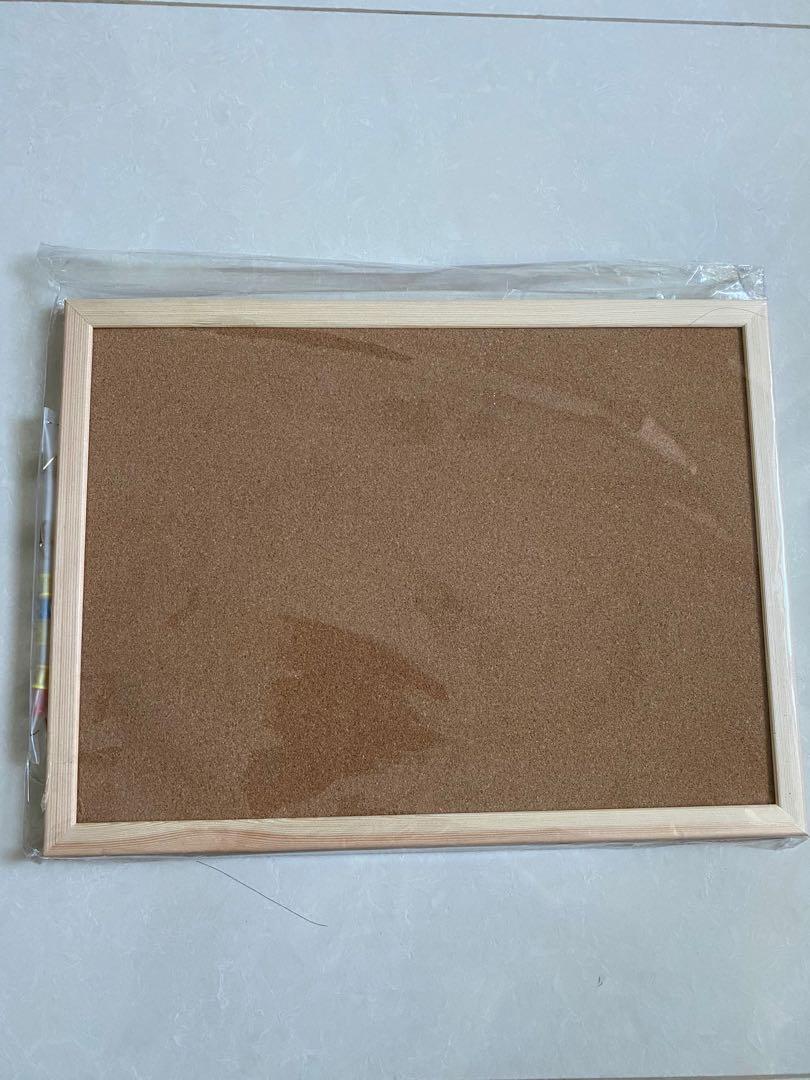 30x40cm Wooden Hanging Board, Furniture & Home Living, Home Decor, Wall ...