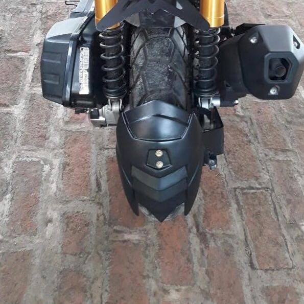 Honda Adv 150 Splash Guard Mud Guard, Motorcycles, Motorcycle ...
