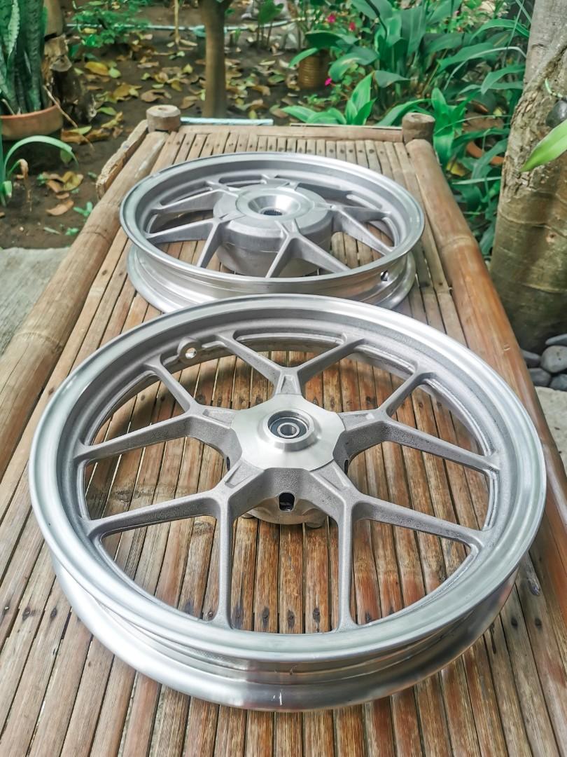 Honda Click 125i GC Stock Mags, Motorbikes, Motorbike Parts ...