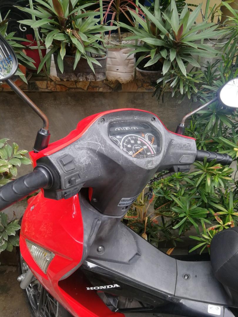 Honda Wave CX 110, Motorbikes, Motorbikes for Sale on Carousell