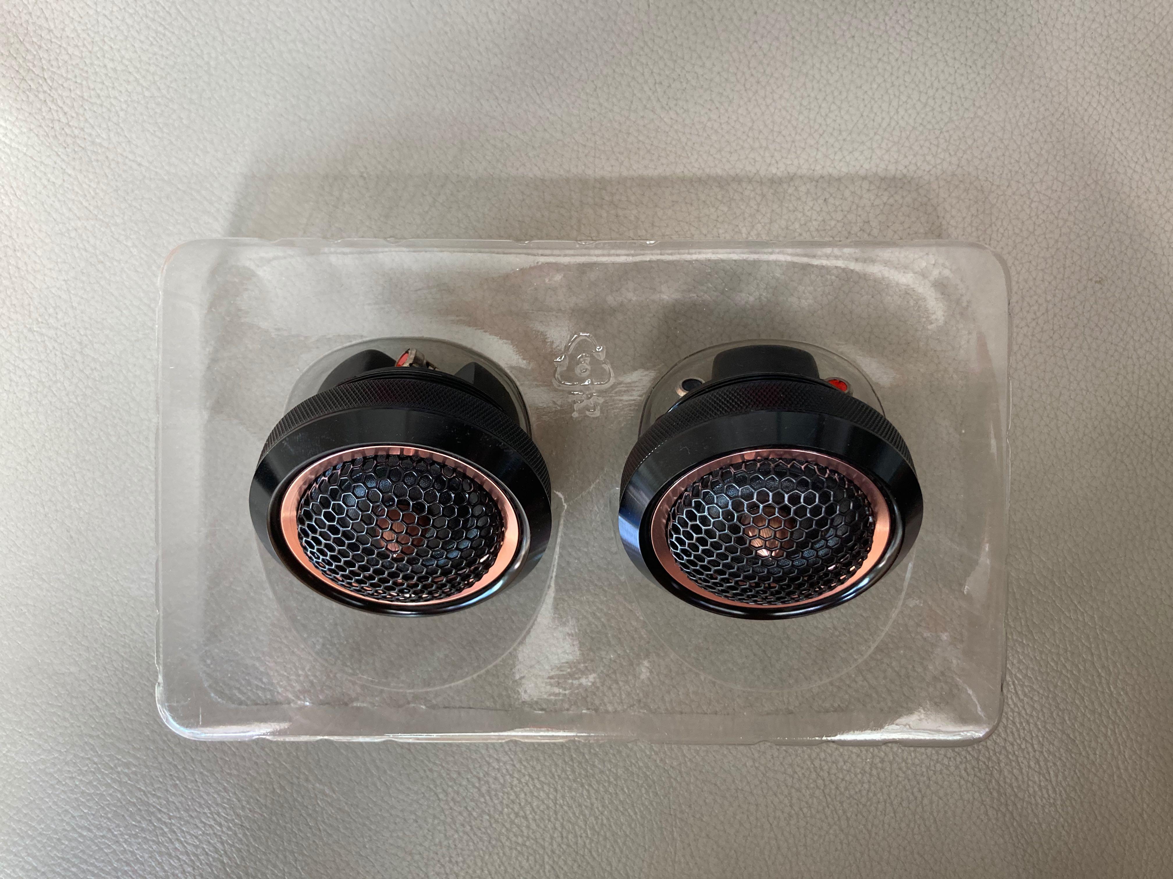 Hybrid Audio Legatia Pro L1 Special Edition Tweeters - Limited Edition ...