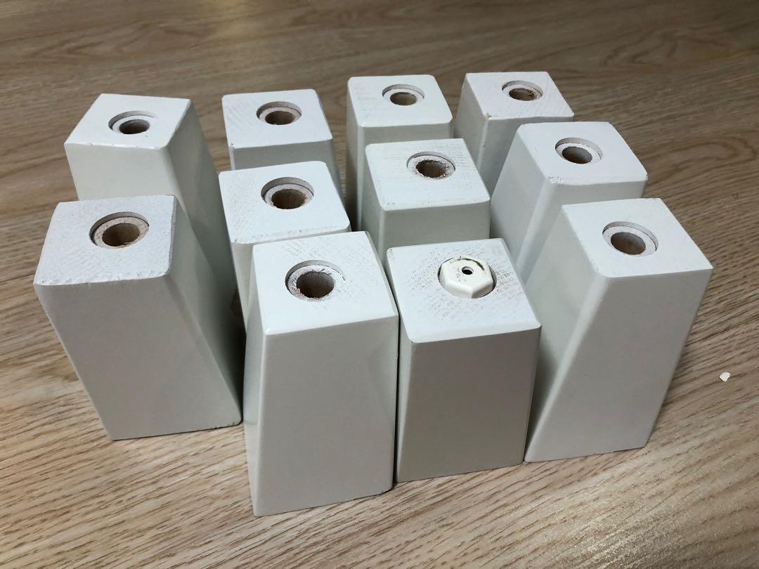 Ikea Rack Legs, Furniture & Home Living, Furniture, Shelves, Cabinets ...