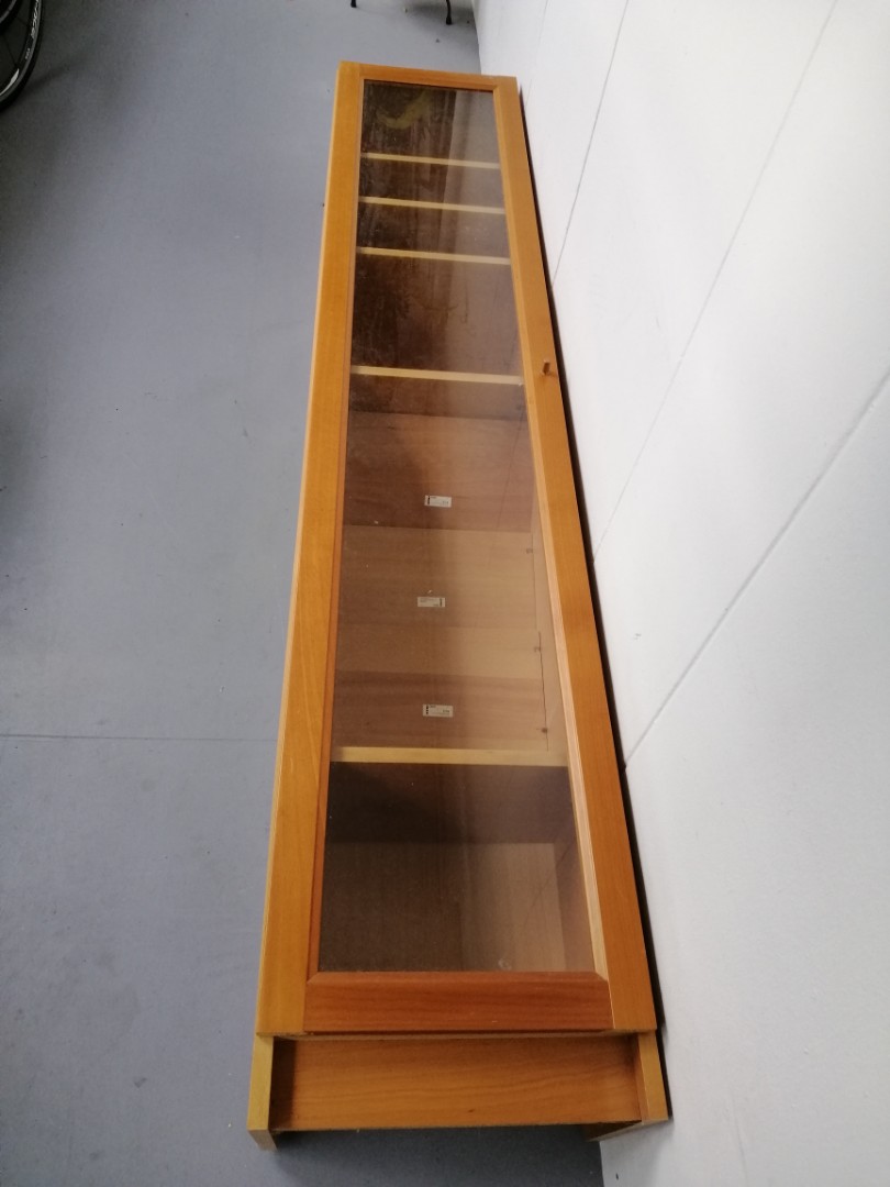 IKEA single door Billy Rack, Furniture & Home Living, Furniture ...