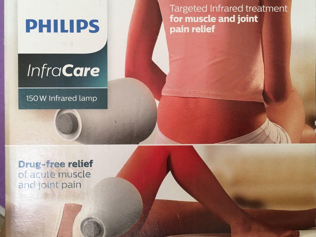 Infrared Lamp InfraCare (Pain Relief), Sports Equipment, Other Sports ...
