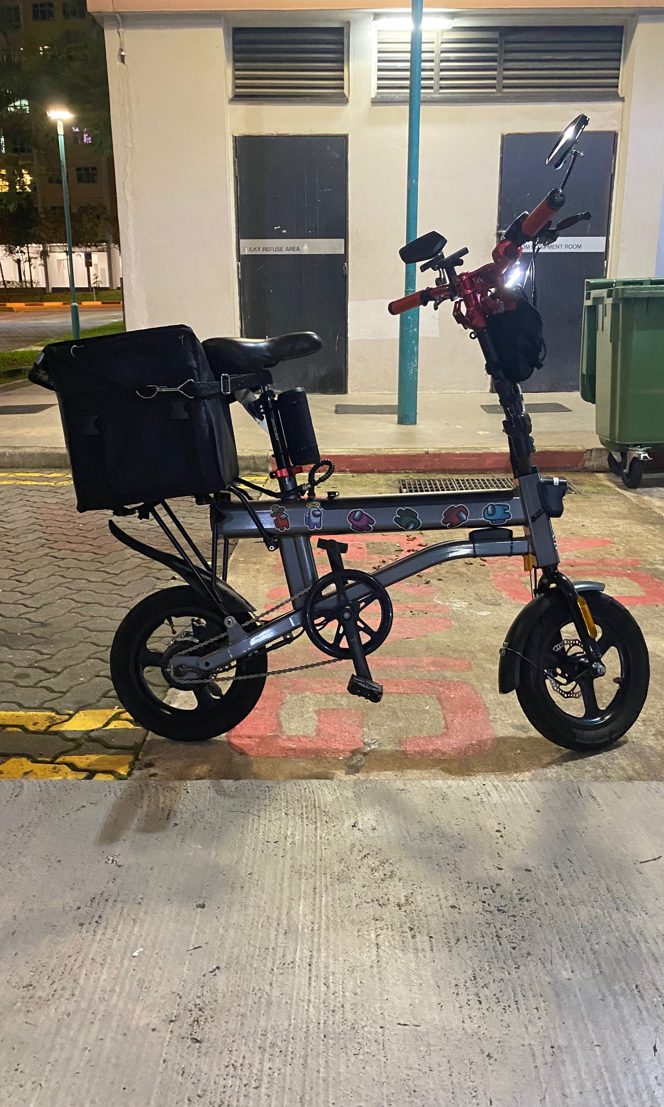 Ji Move LC , Sports Equipment, PMDs, E-Scooters & E-Bikes, E-Scooters ...