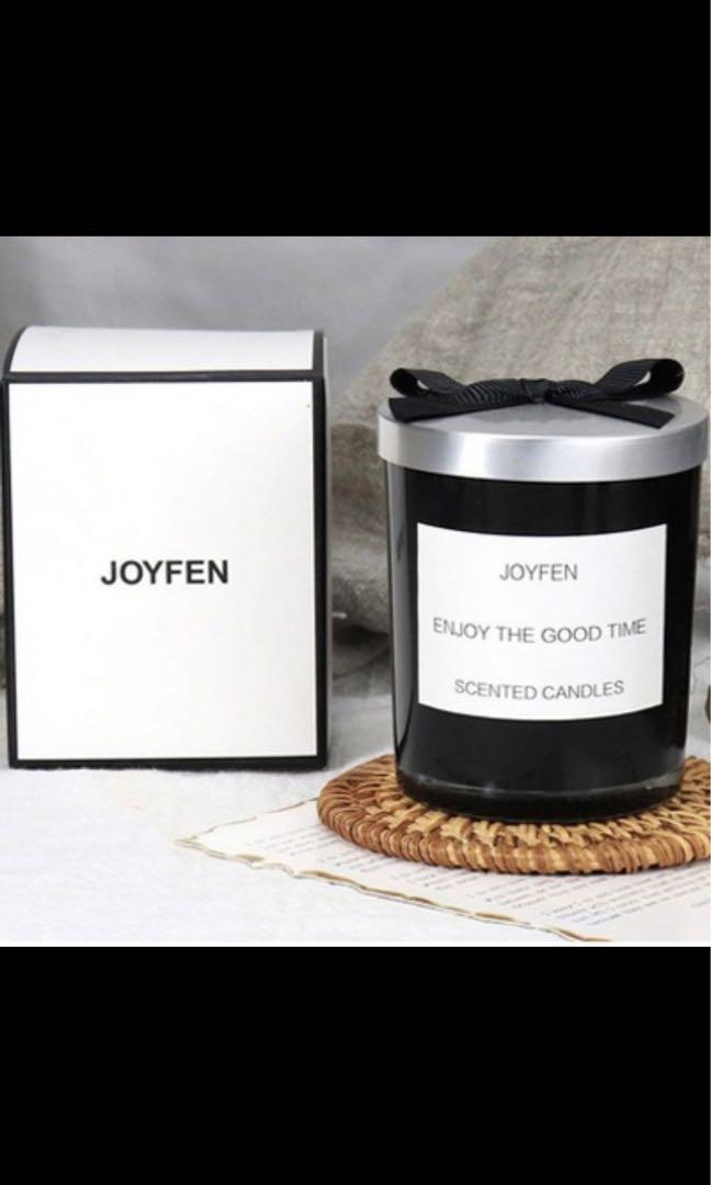 [JOYFEN] Scented Candles, Furniture & Home Living, Home Fragrance on ...