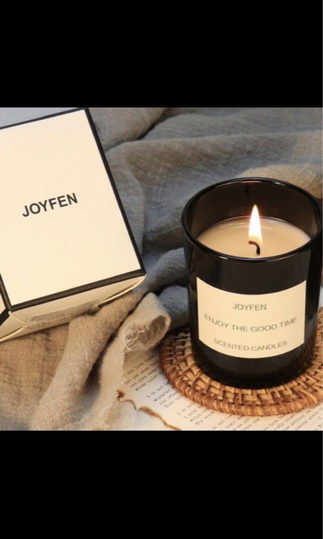 [JOYFEN] Scented Candles, Furniture & Home Living, Home Fragrance on ...