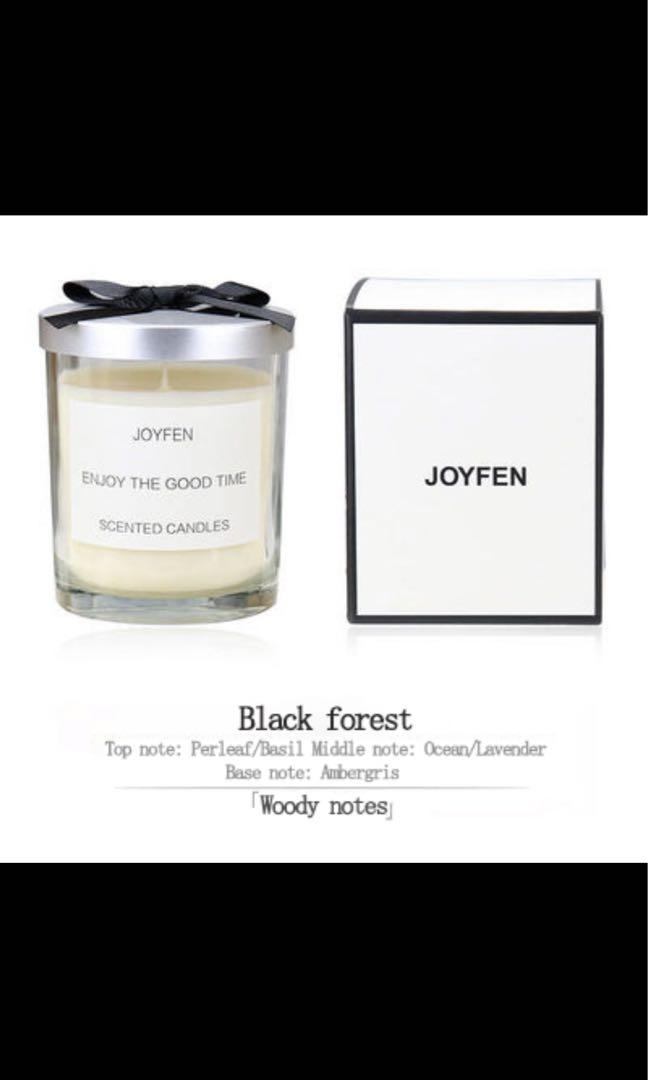 [JOYFEN] Scented Candles, Furniture & Home Living, Home Fragrance on ...