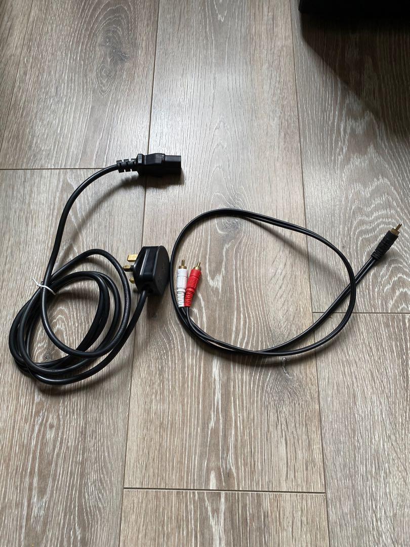 KEF 20B subwoofer 底音, 音響器材, Soundbar、揚聲器、藍牙喇叭、耳擴 - Carousell