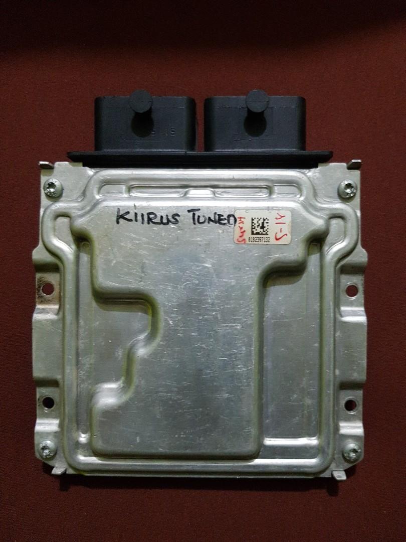 Kiirus ecu KTM Duke 200, Motorcycles, Motorcycle Accessories on Carousell
