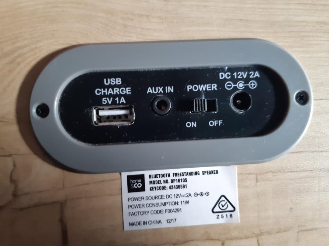 Kmart Watch Bluetooth Speaker