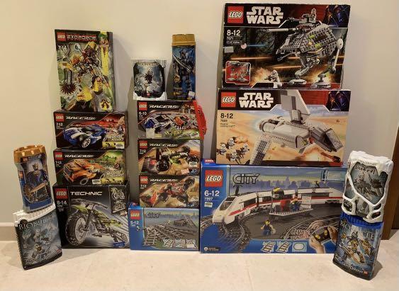Lego 8162, Hobbies & Toys, Toys & Games on Carousell