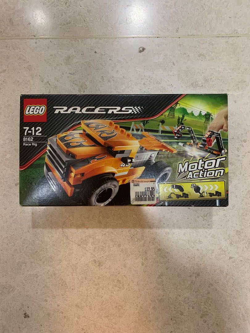 Lego 8162, Hobbies & Toys, Toys & Games on Carousell