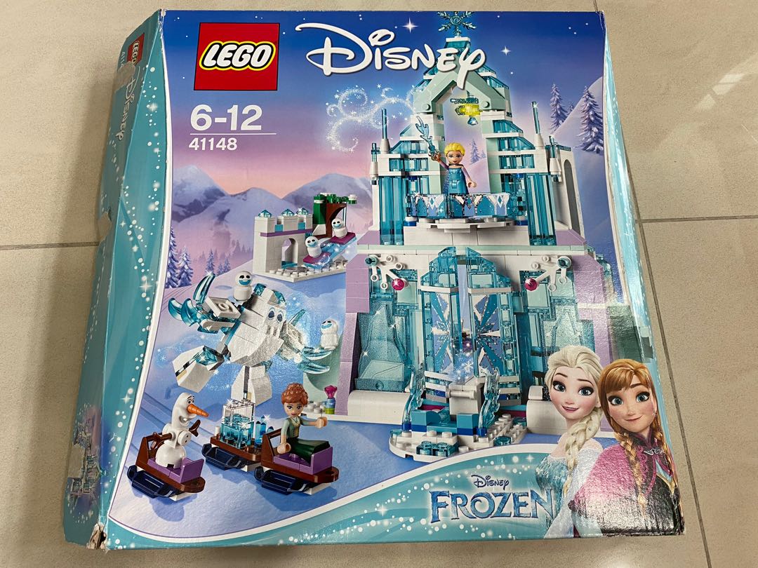 Lego Disney Castle 41148, Hobbies & Toys, Toys & Games on Carousell