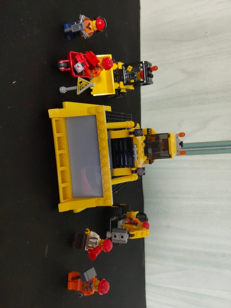 Lego random construction sets, Hobbies & Toys, Toys & Games on Carousell