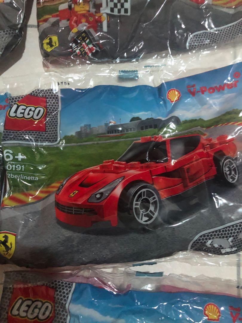 Lego Shell series 2 2015 complete, Hobbies & Toys, Toys & Games on ...