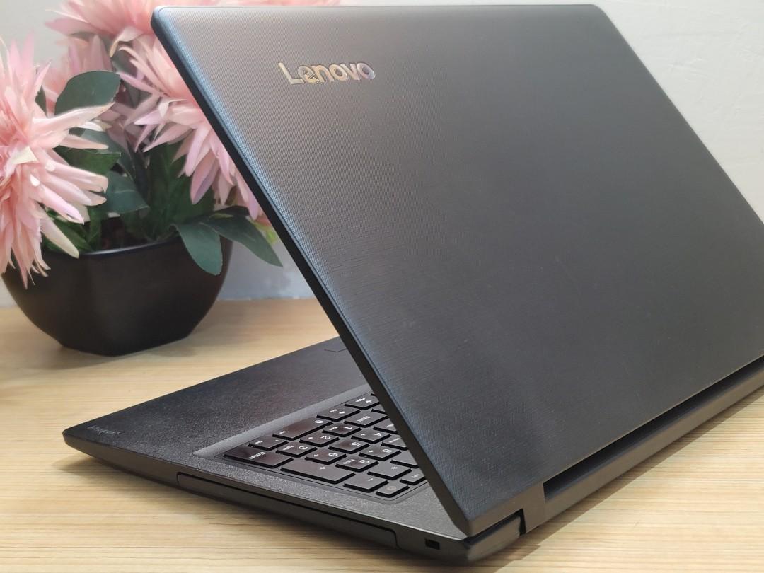 Lenovo Ideapad 110 15ikb i7 7th Gen 12GB RAM 256GB SSD AMD R7 M340 2GB ...