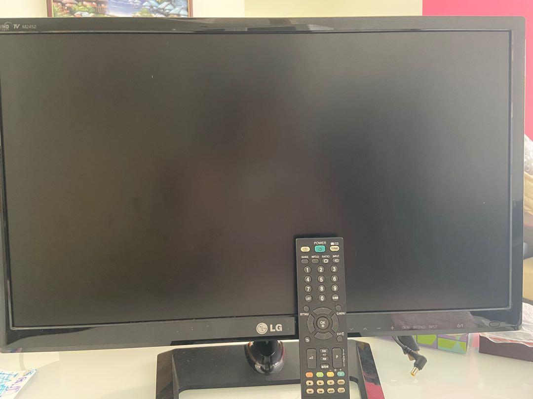 LG TV/monitor, Computers & Tech, Parts & Accessories, Monitor Screens ...