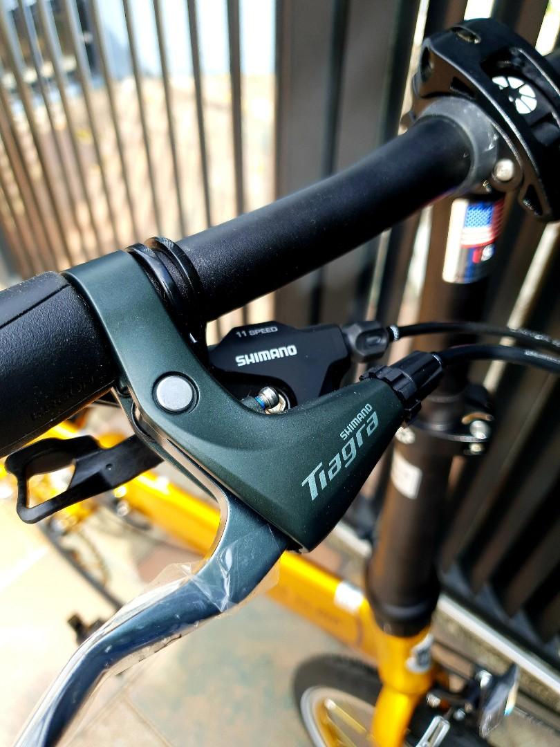 LAST ONE LEFT! Grab It Quickly. Limited Edition 30th Anniversary Dahon ...