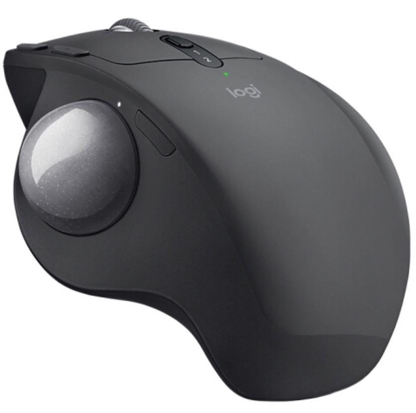 Logitech MX Ergo (Ergonomic Mouse), Computers & Tech, Parts ...