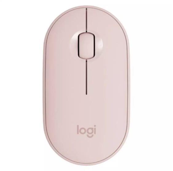 Logitech Pebble M350 Mouse - Pink, Computers & Tech, Parts ...